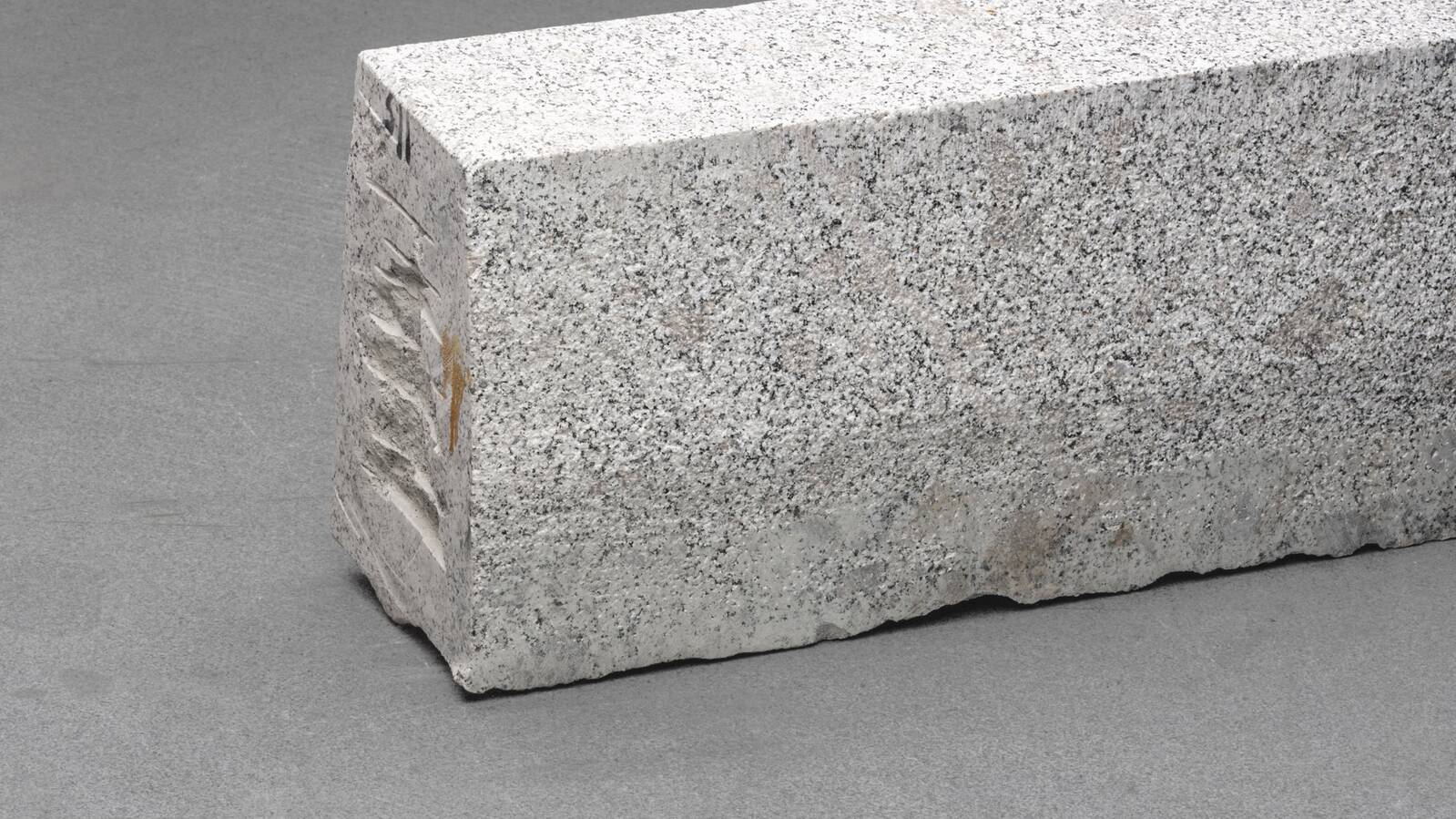 Randsteine gerade und radial - Fiorini Steinbruch